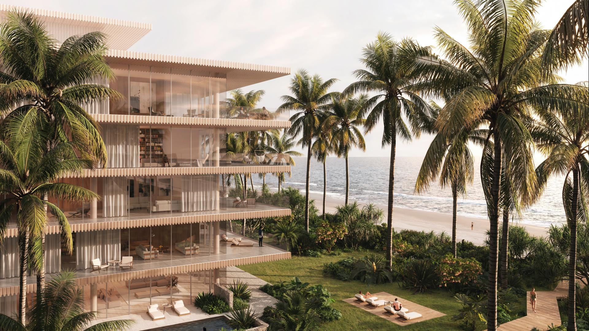 Palm Beach Residences | OKO Group